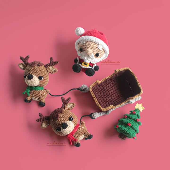 Pattern Bundles – Medaami Patterns