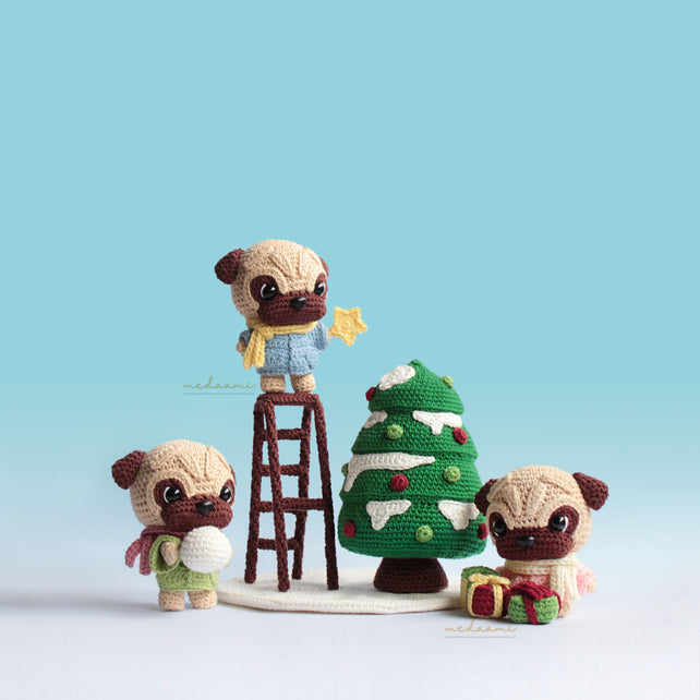 Medaami Amigurumi Patterns – Medaami Patterns